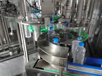 Cina Pianta pura della bottiglia di acqua minerale dell'acciaio inossidabile 500Ml per il piccolo investitore in vendita