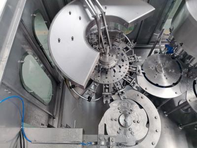 Cina Macchine ed attrezzature di rifornimento durevoli di piccola capacità per la bottiglia di plastica in vendita