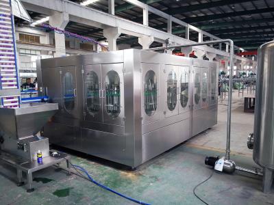 Cina Tipo rotatorio imbottigliatrice dell'acciaio inossidabile di plastica con alta efficienza in vendita