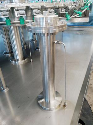 Cina 3 macchina di rifornimento dell'acqua potabile del minerale di In1 20000BPH 500ML in vendita