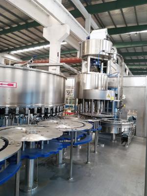 Cina L'igiene 20000BPH non intossica la macchina di rifornimento dell'acqua in bottiglia della bevanda in vendita