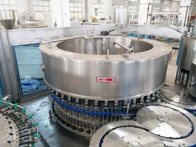 Cina Macchina di rifornimento automatica della bibita di industriale di controllo dello SpA 5KW di AISI 304 in vendita