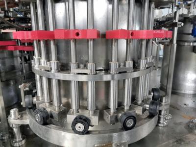 Cina 500ml 12000B/H ha carbonatato l'operazione del touch screen della macchina di rifornimento delle bevande in vendita