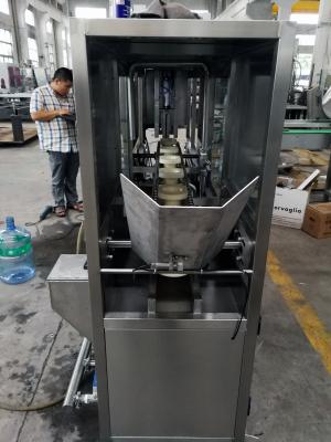 Cina Macchina di rifornimento affidabile automatica dell'acqua da 5 galloni per la bottiglia dell'ANIMALE DOMESTICO/bottiglia di plastica in vendita