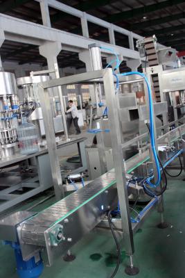 Cina Macchina di rifornimento liquida elettrica di Automaticlly piccola per un barattolo/5 galloni da 20 litri in vendita