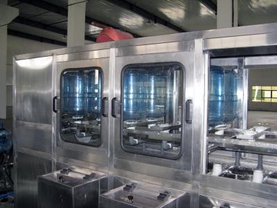 Cina SUS316 Barreled il cambiamento continuo regolabile della macchina di rifornimento dell'acqua da 5 galloni in vendita