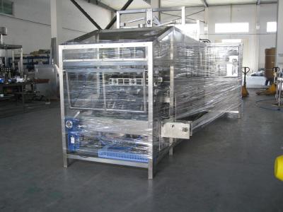 Cina Velocità veloce affidabile imbottigliatrice dell'acqua da 5 galloni per capacità elevata in vendita