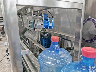 Cina Industriale automatico Sus304 lunga vita della macchina/attrezzatura di rifornimento dell'acqua da 5 galloni in vendita
