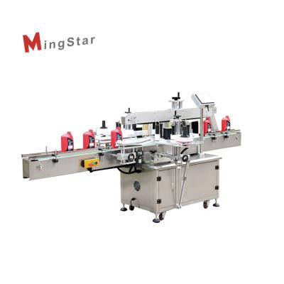 Cina Raffreddamento rapido di plastica della guarnizione della macchina avvolgitrice della bottiglia di acqua del film del PE 15BPM in vendita