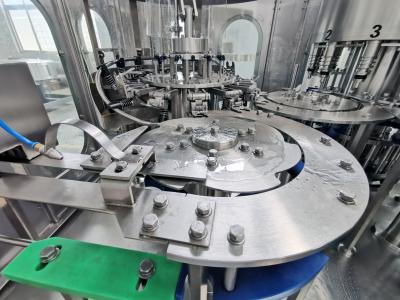 Cina Controllo livellato automatico dell'ANIMALE DOMESTICO 2500ml di acqua minerale della pianta igienica della bottiglia in vendita