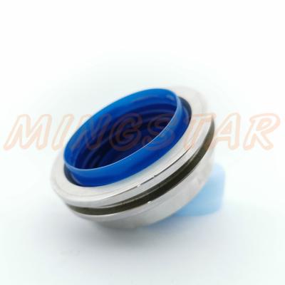 Cina Muffa di coperchiamento liquida blu dell'acciaio inossidabile dei pezzi di ricambio della macchina di rifornimento in vendita