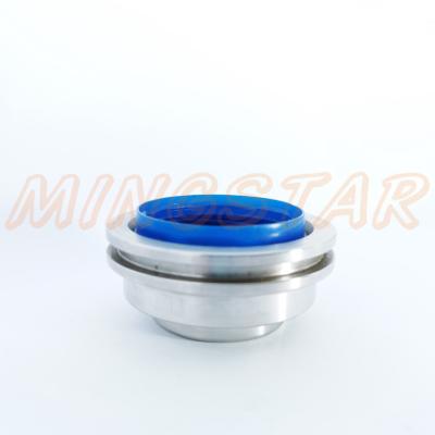 Cina Muffa di coperchiamento liquida blu dell'acciaio inossidabile dei pezzi di ricambio della macchina di rifornimento in vendita