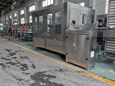 Cina Macchina imballatrice dell'olio da cucina del Sus per Oliver in bottiglia, girasole, produzione di petrolio dell'alimento in vendita
