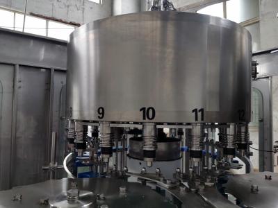 Cina Fabbrica industriale dell'acqua minerale 6000BPH di ISO9001 110mm in vendita