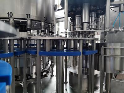 Cina Fabbrica industriale dell'acqua minerale 6000BPH di ISO9001 110mm in vendita