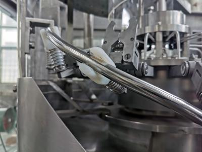 Cina macchina di rifornimento dell'olio da tavola 6000BPH per produzione di petrolio dell'alimento del girasole di Oliver in vendita