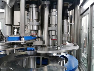 Cina Fabbrica industriale dell'acqua minerale 6000BPH di ISO9001 110mm in vendita