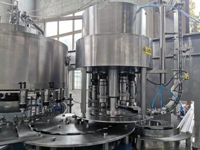 Cina Macchina di rifornimento dell'olio da cucina del girasole dell'acciaio inossidabile SUS304 per la bottiglia di plastica in vendita