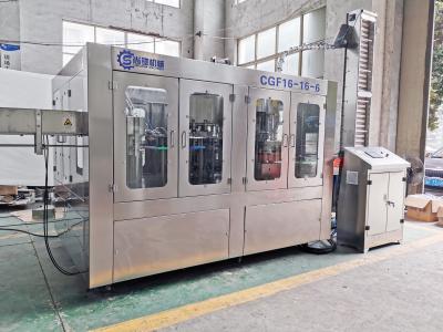 Cina controllo trifase dello SpA della macchina di rifornimento del selz 500ml 380V 50HZ in vendita