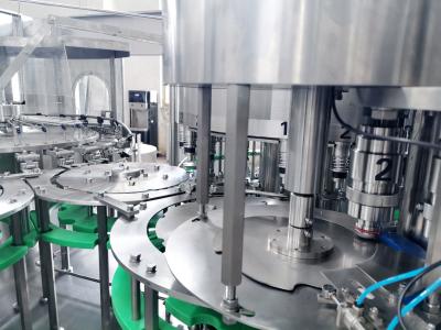 Cina Una bottiglia di acqua automatica da 1 litro 3000BPH che fa macchina per la bottiglia dell'ANIMALE DOMESTICO in vendita