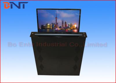 Cina Ascensore LCD del monitor dello scrittorio dello schermo ritrattabile di FHD per il sistema di ufficio avanzato in vendita