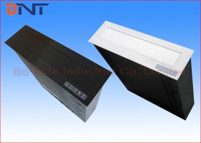 China Automatic Desktop LCD Motorized Lift , 19-22 Inch Electric LCD Lift Mechanism for sale