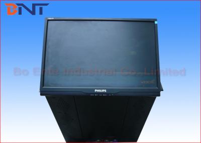 China 17 - 19 Inch Conference Computer LCD Motorized Lift With 60 Degree Screen Tilting for sale