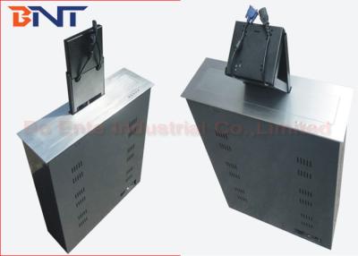 China Motorized Overturn 19 - 22 Inch LCD Screen Lift for sale