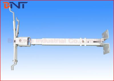 China Retractable Electric Projector Wall Bracket For International Conference Center for sale