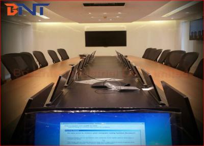 Cina Ascensore elettrico LCD di alluminio spazzolato del monitor con area d'esame di 229.6mm * di 408,2 in vendita