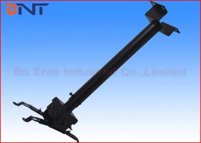 China Video Projector Ceiling Mount Kit With Black Universal Mounting Catch Plate for sale