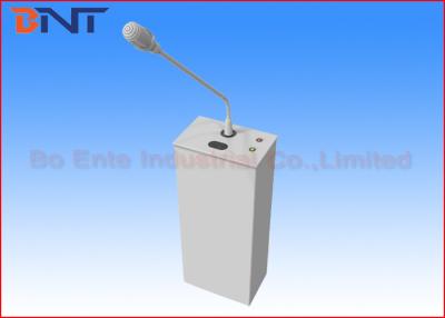 China Meeting Microphone Electric Lifting Mechanism For Audio Video Conference System for sale