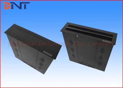 China Automatic Pop Up Computer Monitor Lift Wireless Remote Controlled for sale