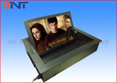 Cina 19" monitor motorizzato la protezione della mano solleva l'ascensore a distanza senza fili con il sensore infrarosso in vendita