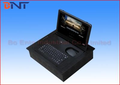 Cina Meccanismo girante dell'ascensore del monitor per auditorium/la stanza di commercio di lusso/la sala riunioni in vendita