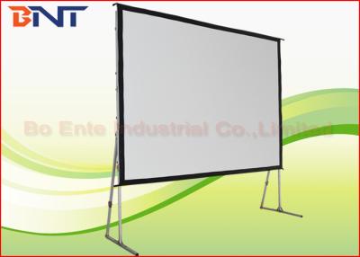 China 6 Meter Larger Hall 3D 300 Inch Widescreen Projector Screen 6096 * 4572mm for sale