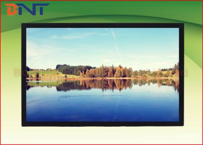 China Profession 150 Inch Fixed Frame Projection Projector Screen for Home Theater for sale