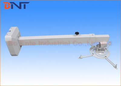 China Ultra Short Throw Projector Bracket with 1200mm Retractable Arm, Cold rolled Steel for sale