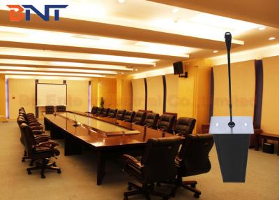 China Conference Tabletop Electric Lifting Pop Up Mechanisms For Goose Microphone for sale