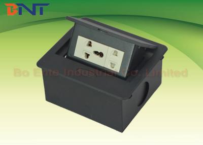 Chine Le bruit compact futé de bureau vers le haut des prises, sautent la prise de puissance universelle pour des meubles de bureau à vendre
