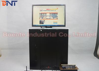 China 17 Inch LED / LCD Screen Lift For Office Audio Video Conference System for sale