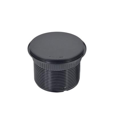 China Office Furniture round  EU power outlet & 2 usb a+ 1c for sofa coffee table charging station for sale
