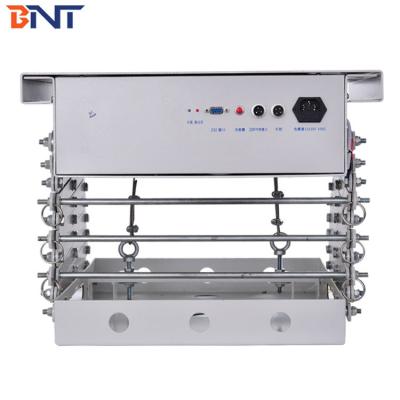 China Electric Scissor Projector Motorized Lift Ceiling Mount With Remote Control for sale