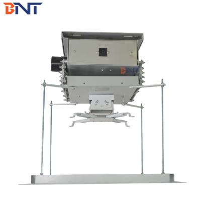 China Electric Scissor Projector Motorized Lift Ceiling Mount With Remote Control for sale