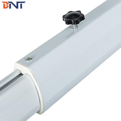 China 1500 mm Retractable Short Throw Projector Bracket For Office Audio Video for sale