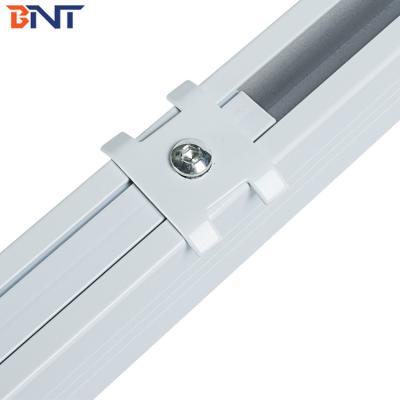 China Aluminum Alloy Retractable Projector Ceiling Mount Bracket For School Classroom for sale