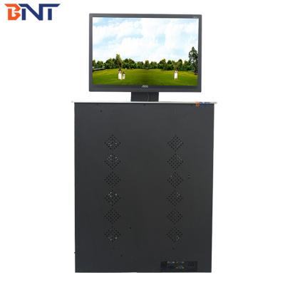 Китай Подъем монитора автоматического компьютера, малошумный моторизованный механизм подъема продается