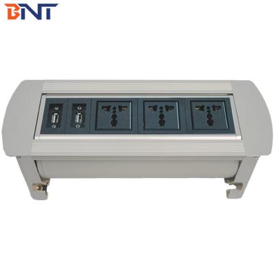 China Flip Up Conference Table Outlet For Hotel Room / Training Room / Lecture Room for sale