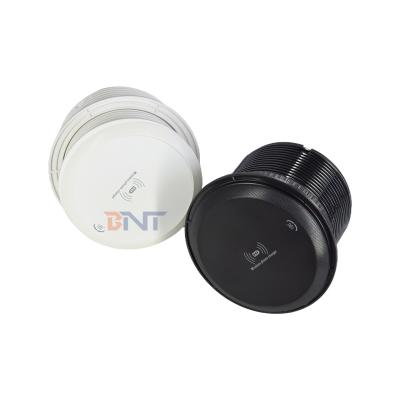 China Embedded Design Table or Sofa Power Outlet EU Standard Power Socket With 2 Type A+1 Type C Charging Ports for sale