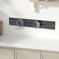 China New Removable Socket Weak Current Interface Convenient Wall-Mounted Multi-Outlet Power Rail Track Socket for sale